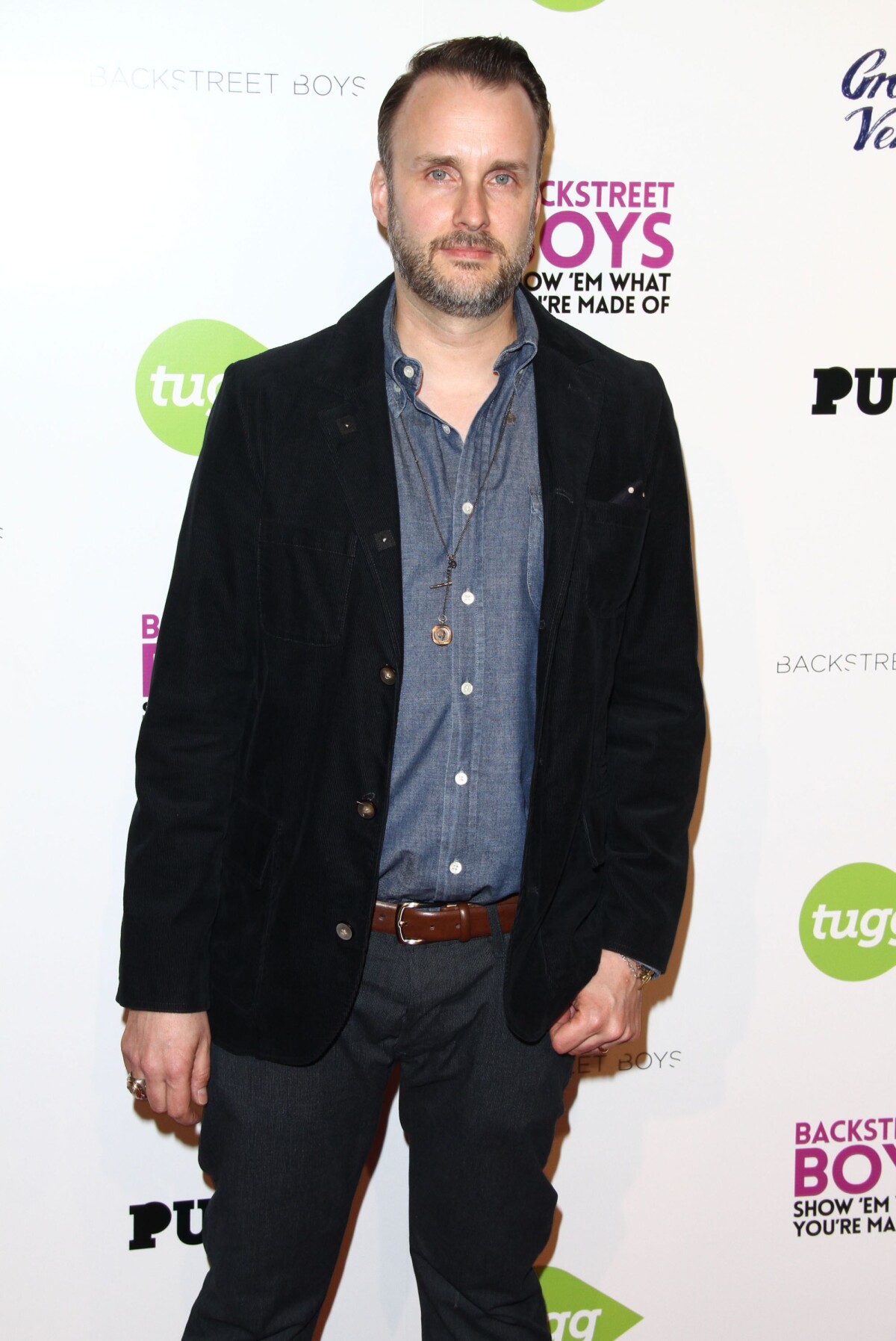 Photo : Stephen Kijak à la première de "Backstreet Boys: Show Em What ...
