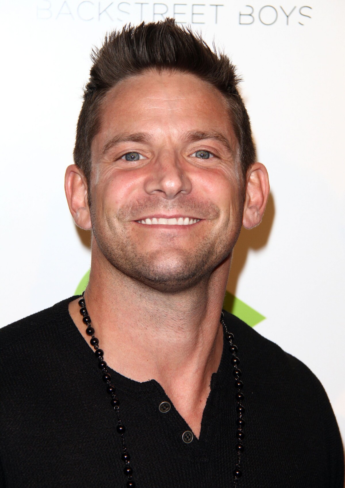 Photo : Jeff Timmons à la première de "Backstreet Boys: Show Em What ...