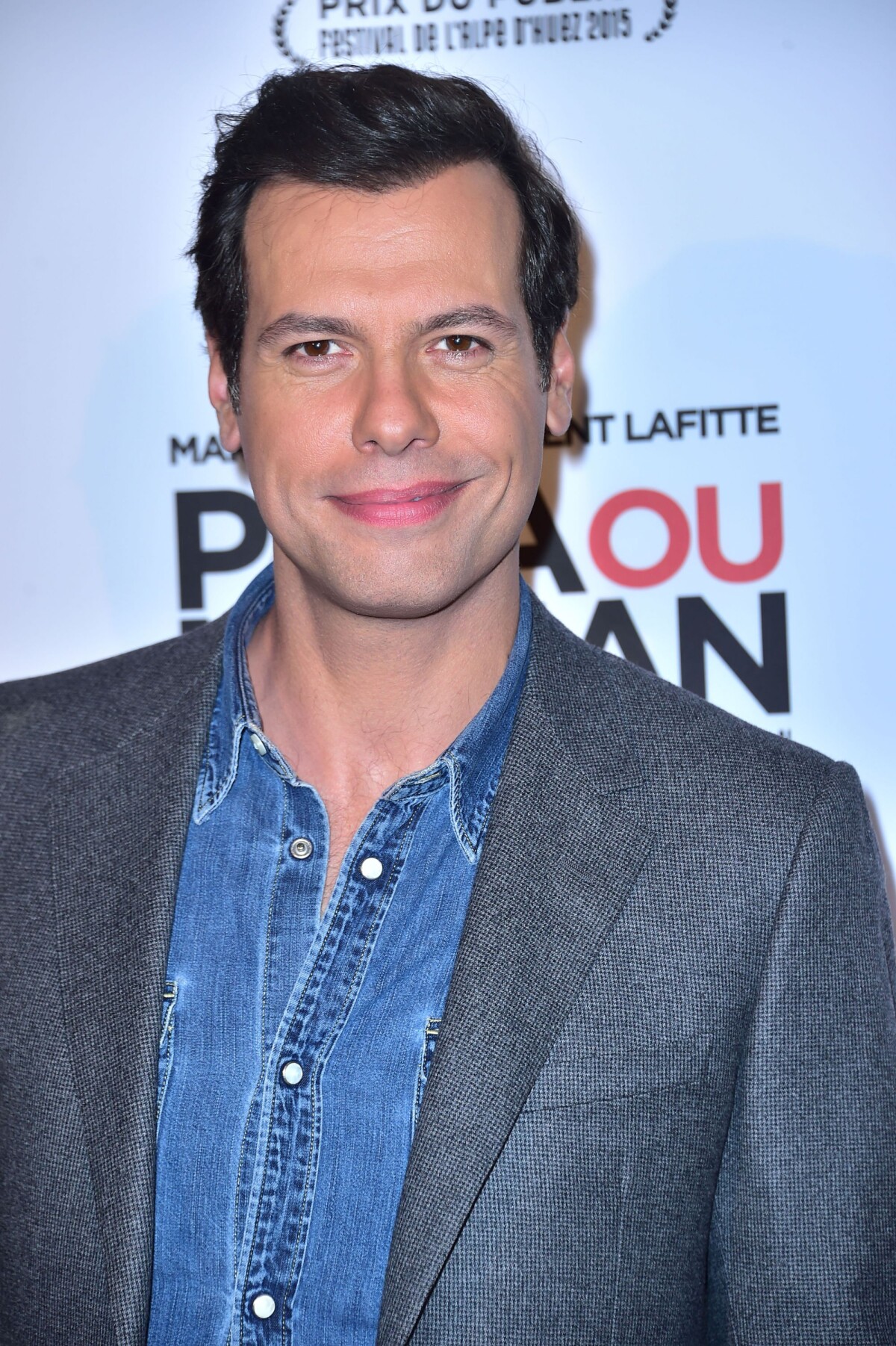 Photo : Laurent Lafitte - Avant-Première du film "Papa ou Maman" au ...