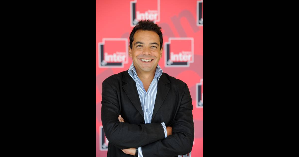 Patrick Cohen en août 2011 à Paris - Purepeople