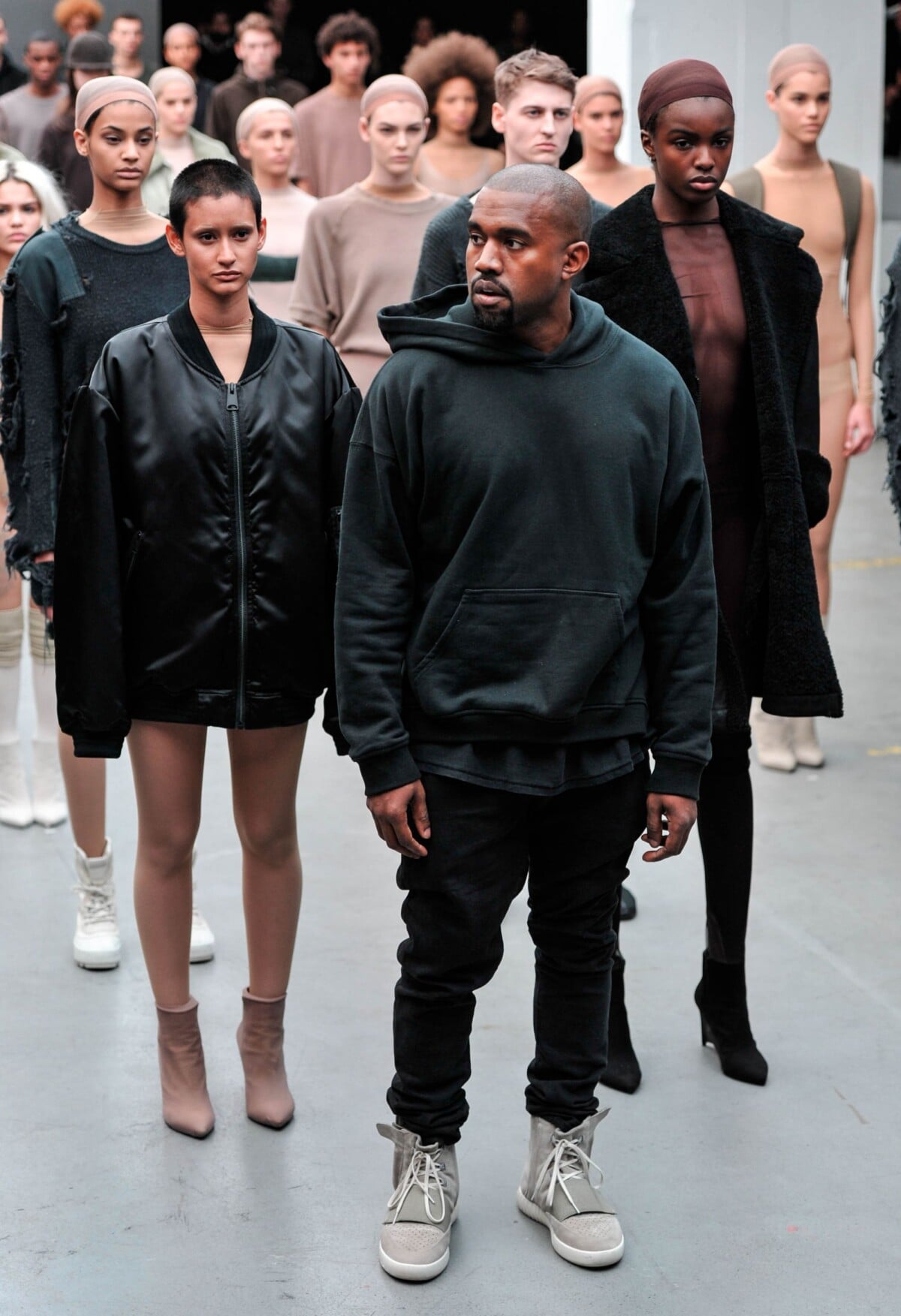 Vidéo : Présentation de la collection YEEZY SEASON 1 (adidas Originals ...