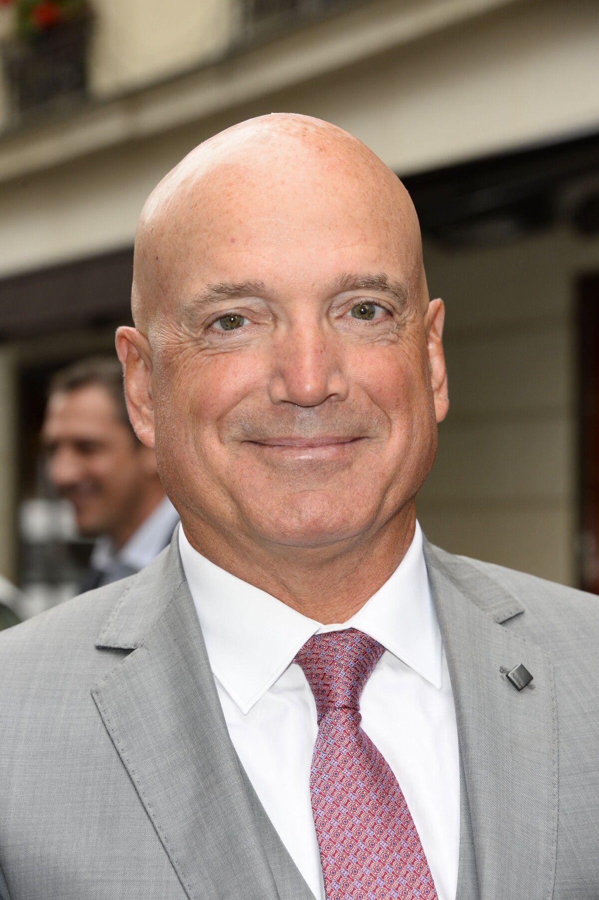 Photo : Louis Bodin - Conférence de rentrée de RTL à Paris. Le 4 ...