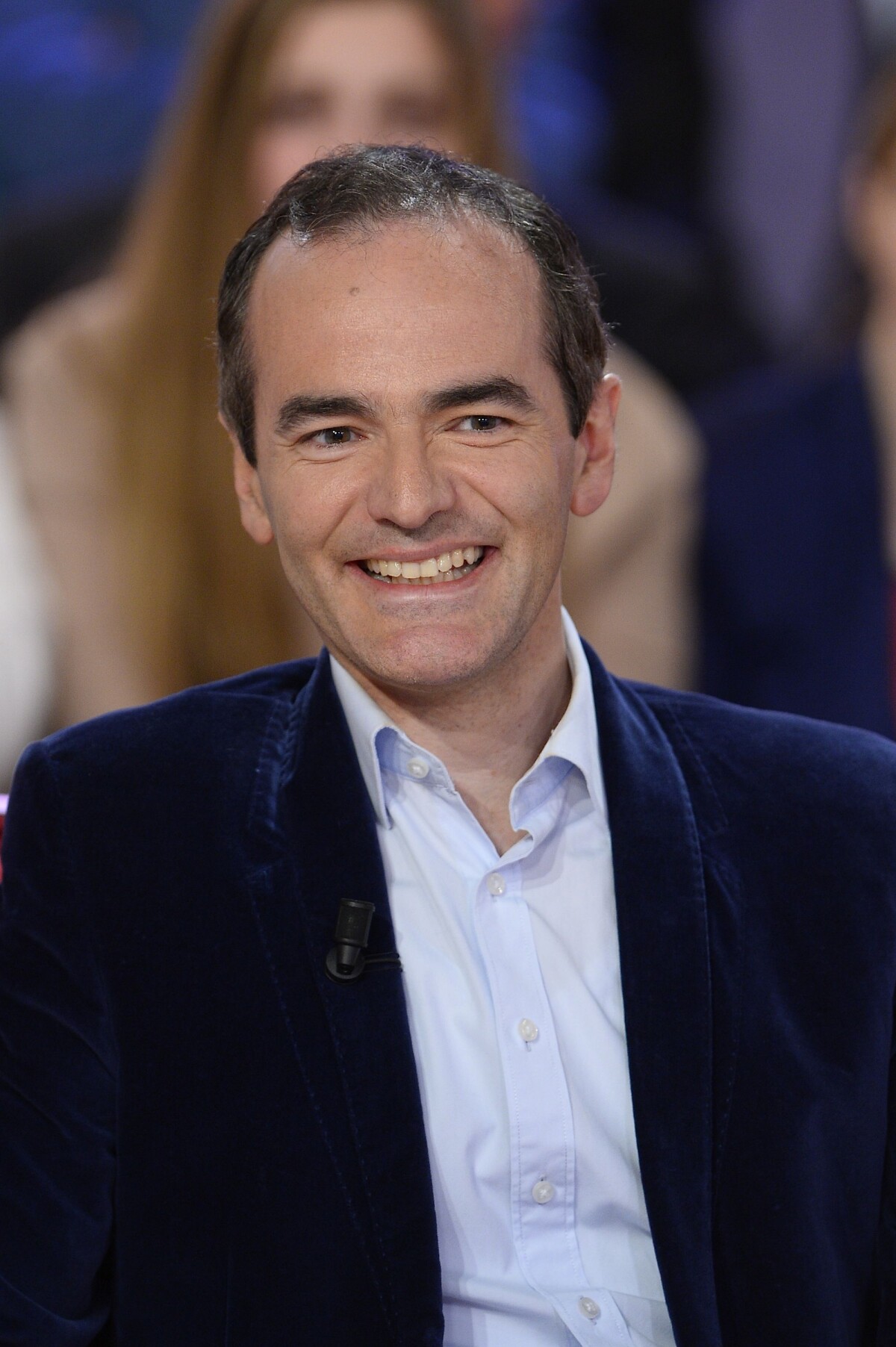 Photo : Franck Ferrand - Enregistrement de l'émission "Vivement ...