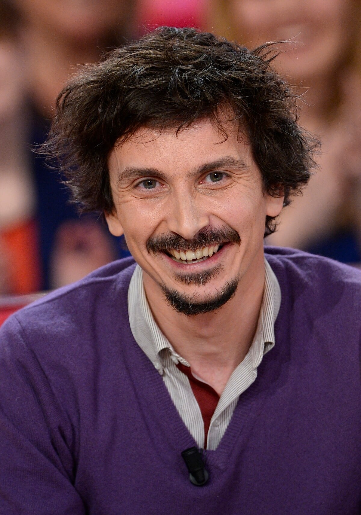 Photo : Arnaud Tsamere - Enregistrement de l'émission "Vivement ...