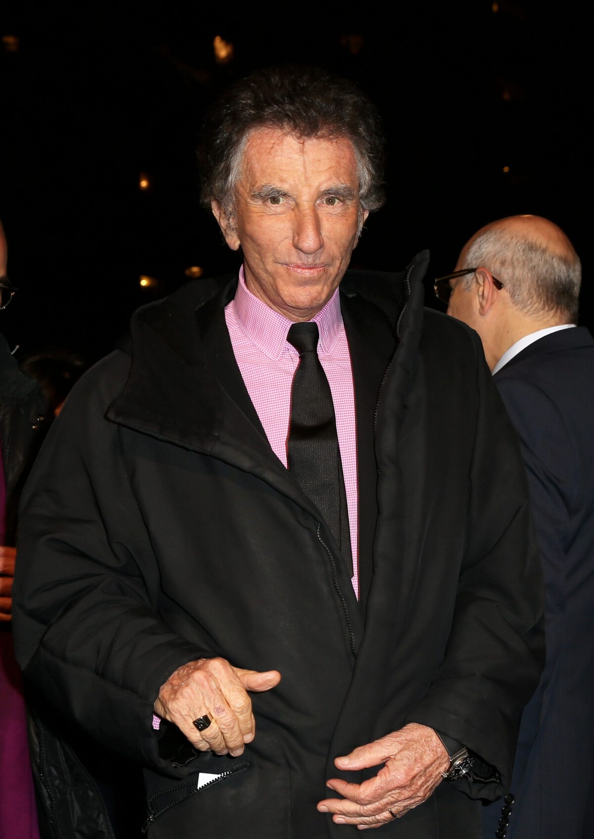 Photo : Jack Lang au 30e dîner annuel du Conseil représentatif des ...