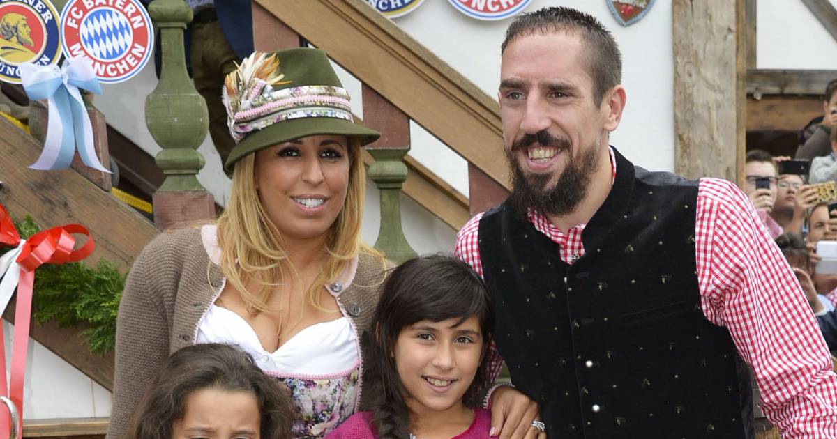 Franck Ribéry citoyen allemand ? L'ex-star des Bleus y pense pour ''sa ...