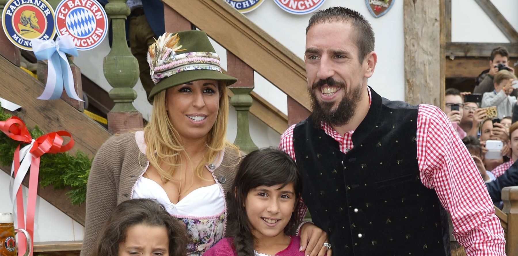 Franck Ribéry citoyen allemand ? L'ex-star des Bleus y pense pour ''sa ...
