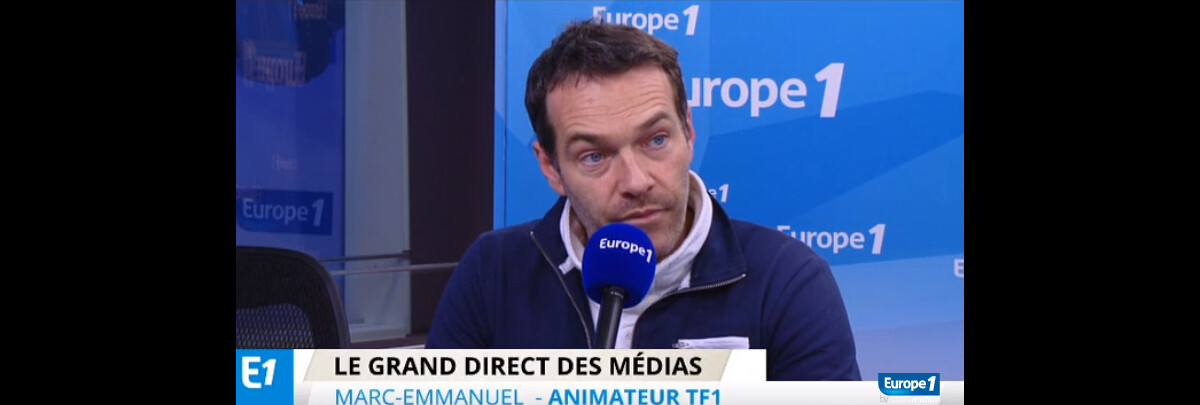 Vidéo : Marc-Emmanuel réagit à la polémique autour de Tous ensemble ...