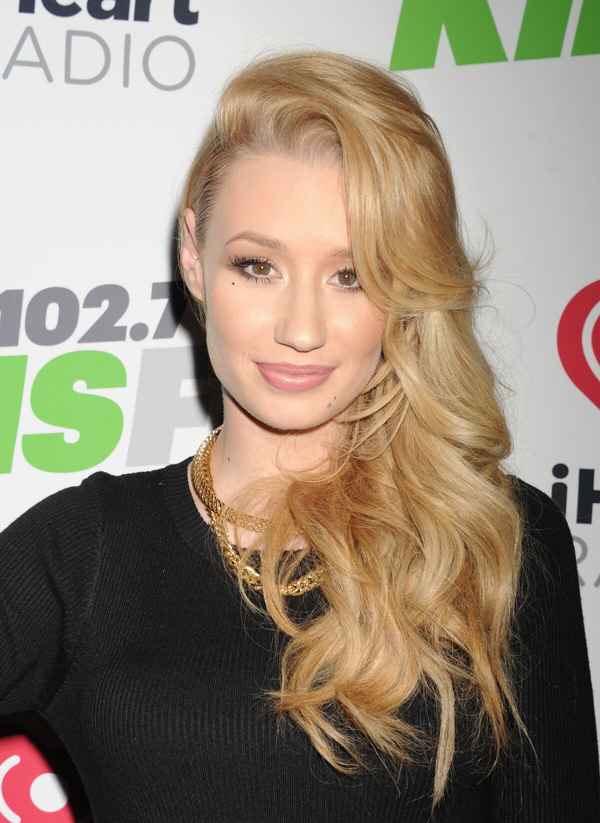 Photo : Iggy Azalea lors du "KIIS FM's Jingle Ball 2014" à Los Angeles ...
