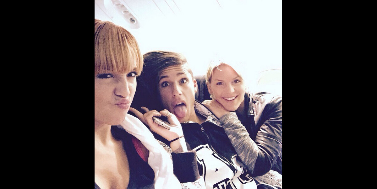 Vidéo : Barbara, Eddy et Amélie de retour en France, le 14 mars 2015 ...