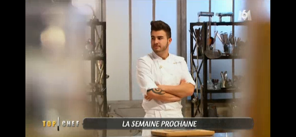 Vidéo : Kevin dans Top Chef 2015 (épisode 9) sur M6, le lundi 23 mars ...