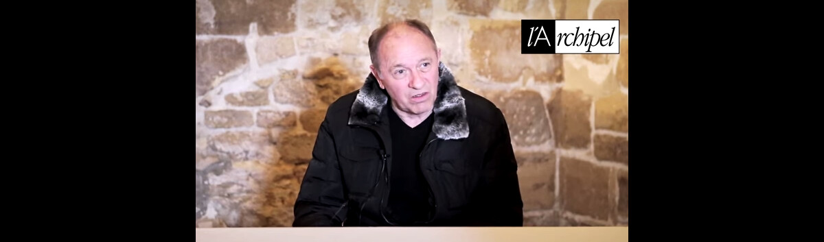 Vidéo : Alain Depardieu présente son livre Mon Frère, où il évoque en ...