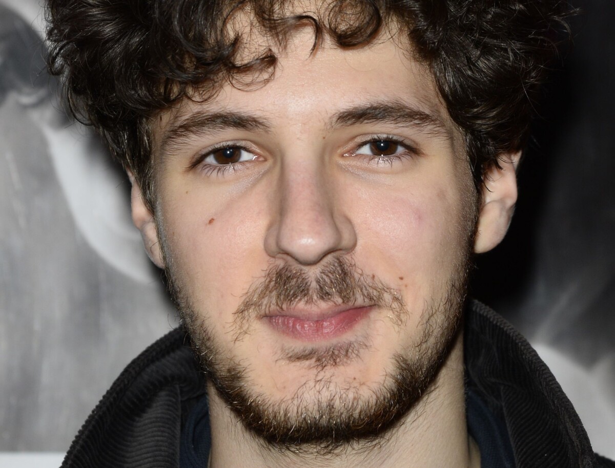 Photo : Vincent Lacoste - Avant-première du film "L'Astragale" au ...