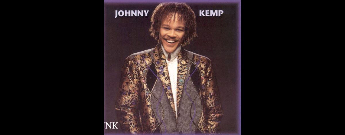 Vidéo : Johnny Kemp interprète Cover Girl sur Youtube, le 7 mars 2013 ...