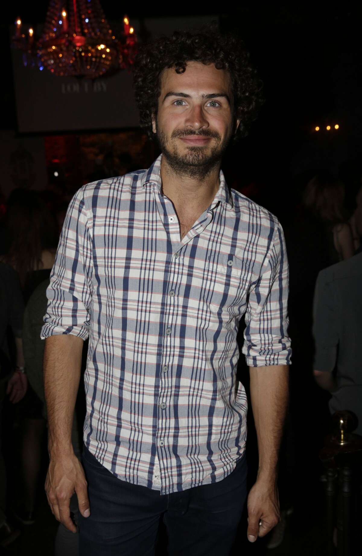 Photo : Exclusive - Maxime Musqua à la soirée Loft By au Comedy Club, à ...
