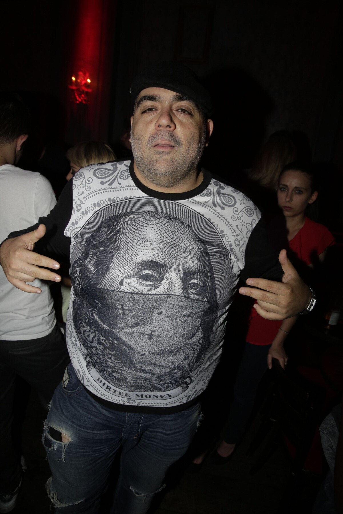 Photo : Exclusive - Tefa à la soirée Loft By au Comedy Club, à Paris ...