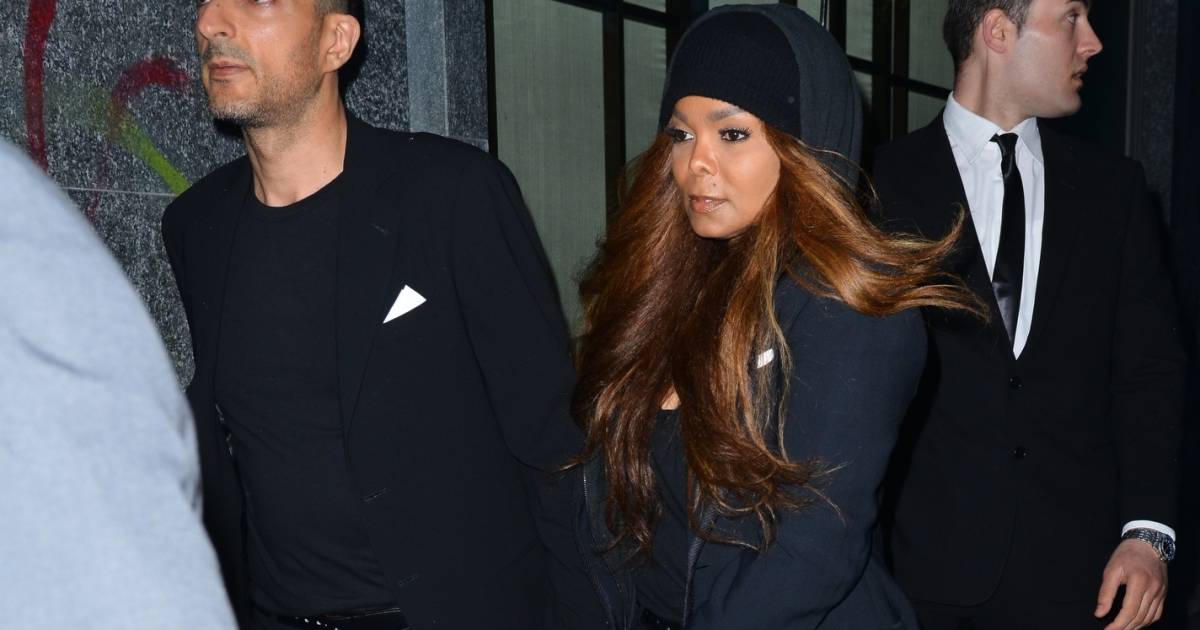 Janet Jackson en couple, Tom Cruise: Sur leur 31 pour un anniversaire ...