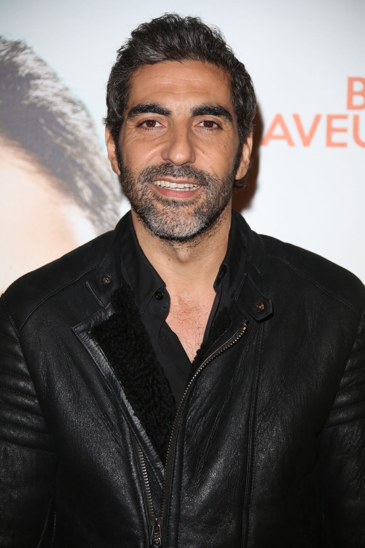 Photo : Ary Abittan - Avant-première du film "Un Peu, Beaucoup ...