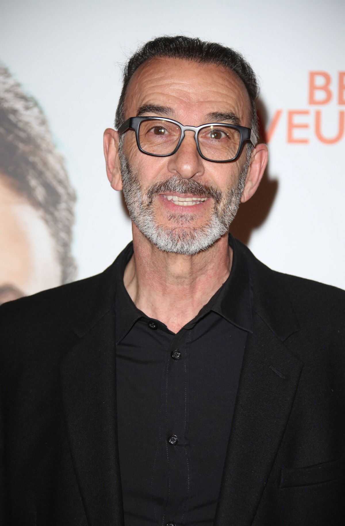 Photo : Robin Renucci - Avant-première du film "Un Peu, Beaucoup ...