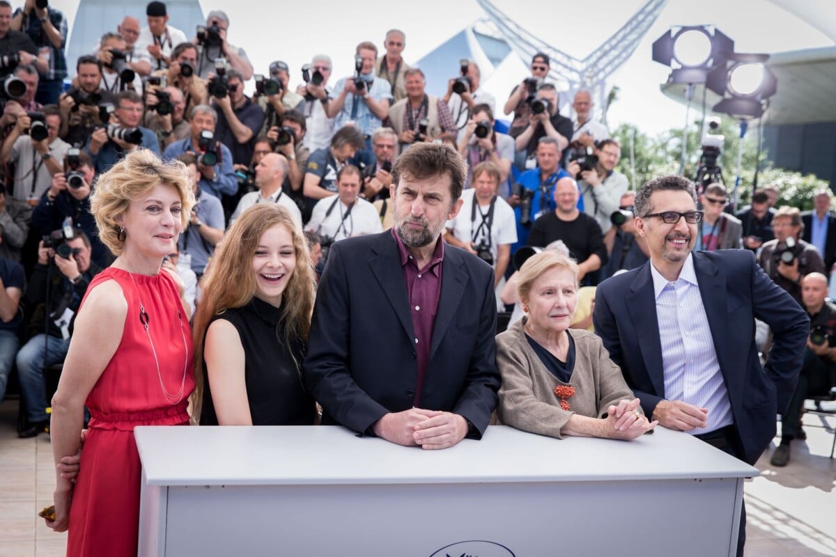 Photo : Margherita Buy, Beatrice Mancini, Nanni Moretti, Giulia ...