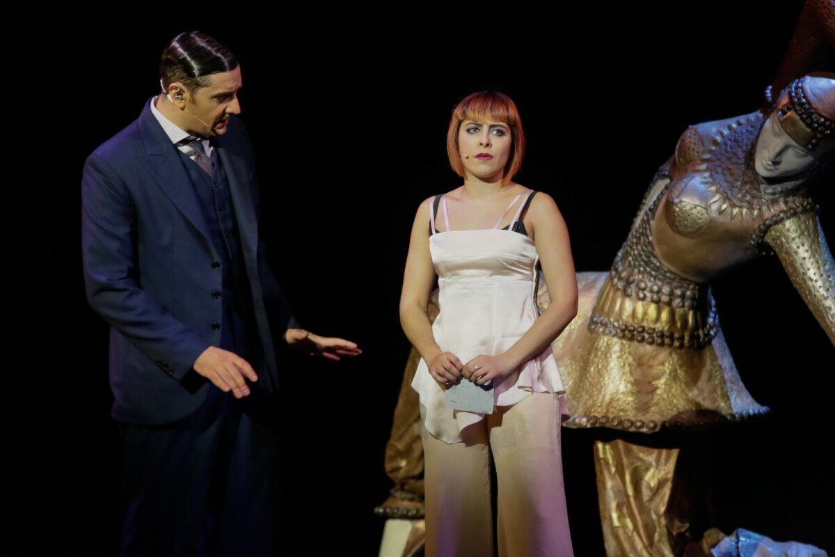 Photo : Exclusif - Patrice Maktav, Carmen Maria Vega - MTatiana intègre ...