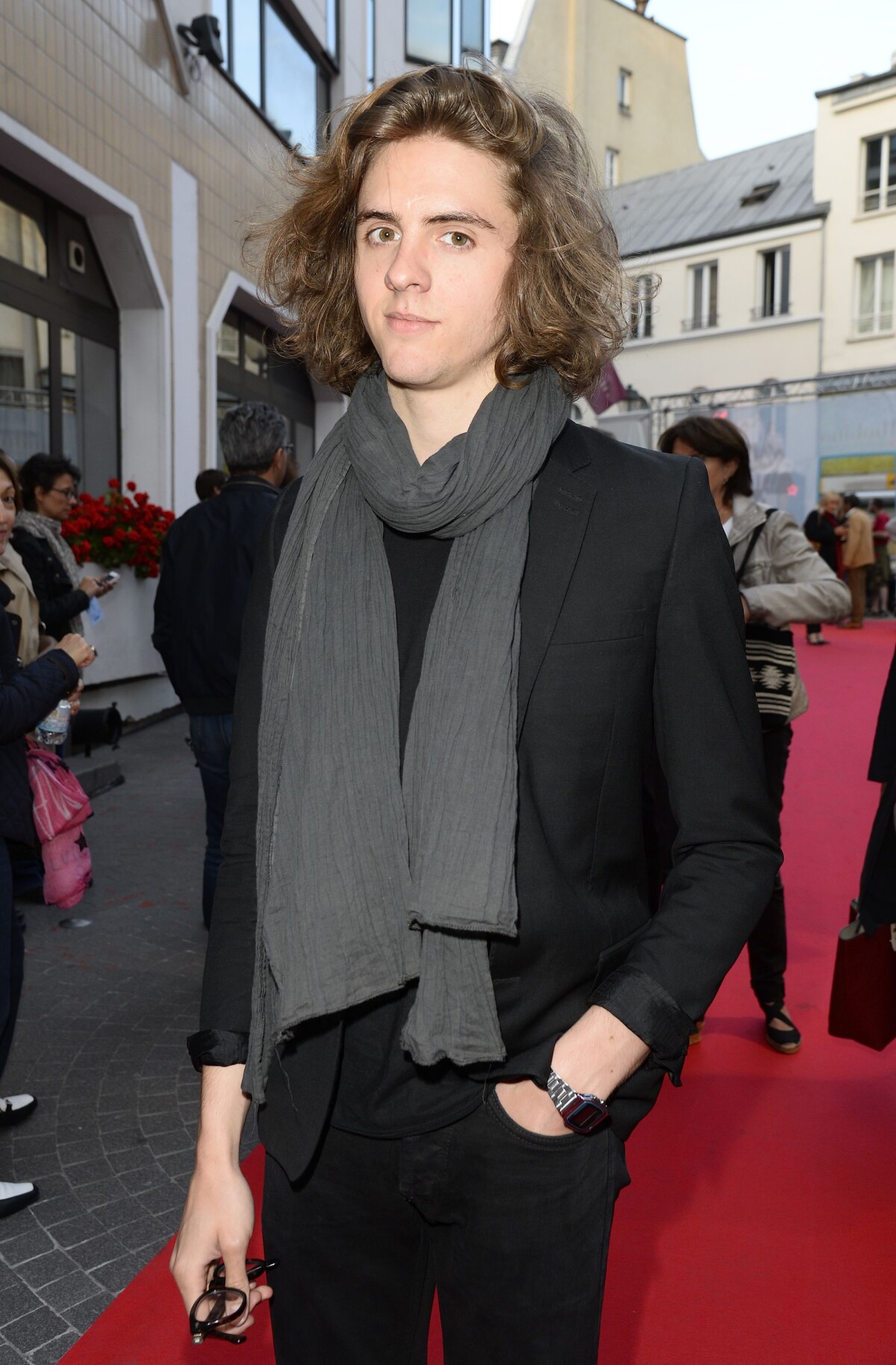 Photo : Thomas Solivéres - Dernière du spectacle "Les Franglaises" au ...