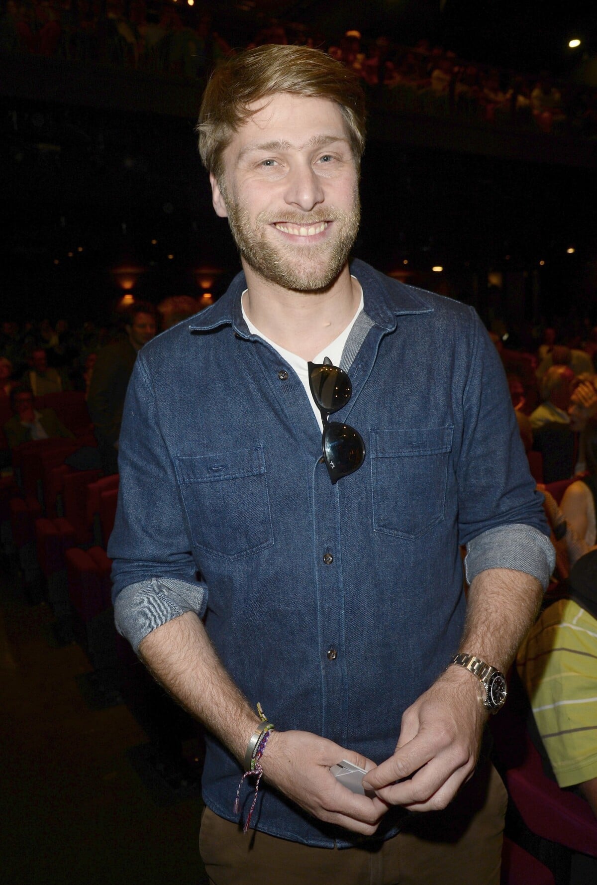 Photo : Tom Dingler - Dernière du spectacle "Les Franglaises" au ...