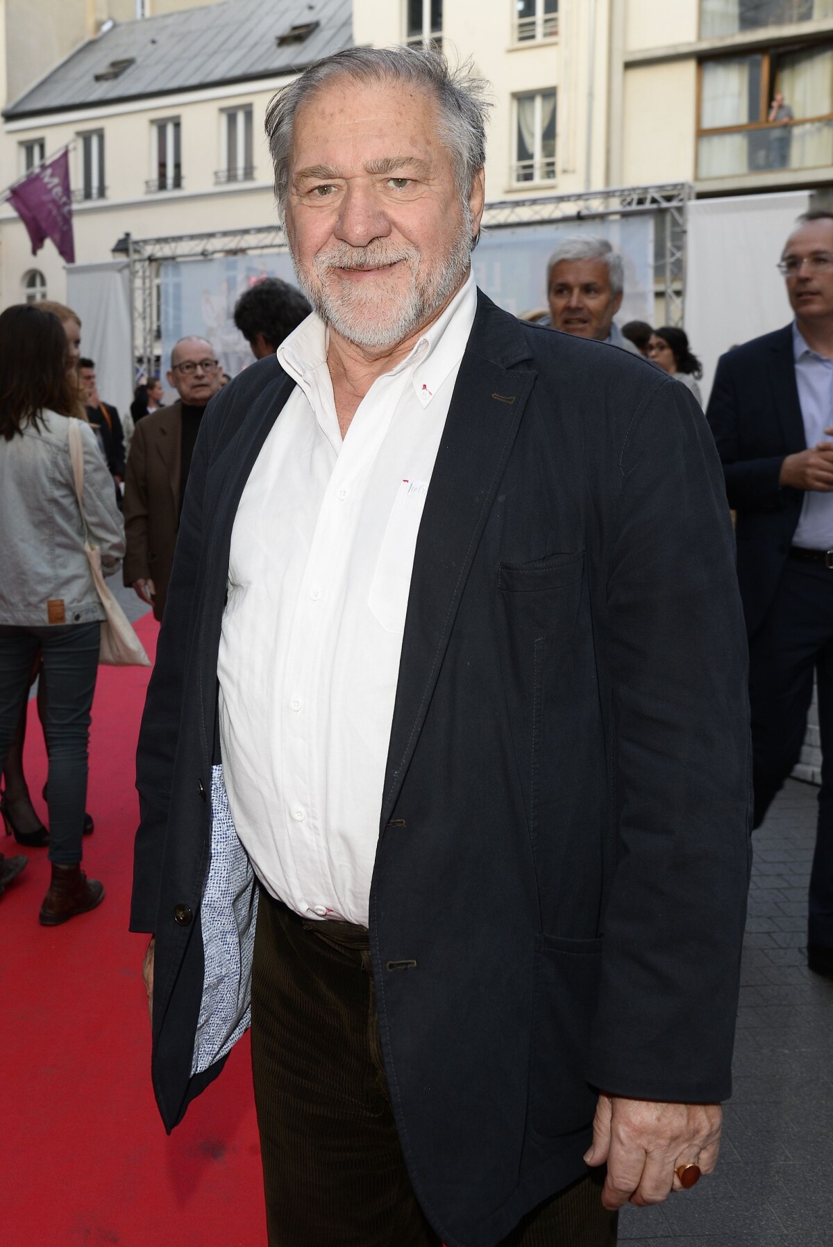 Photo : Pierre Santini - Dernière du spectacle "Les Franglaises" au ...