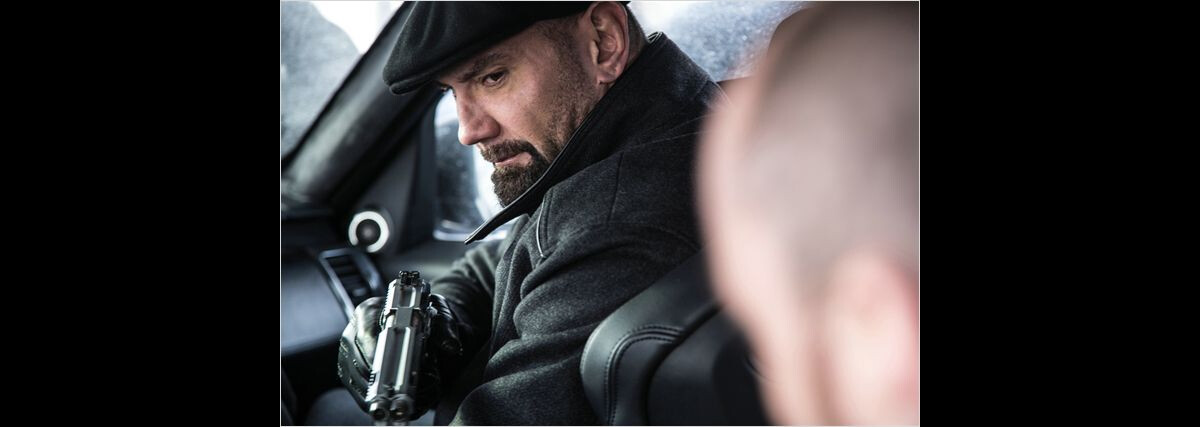 Photo : Dave Bautista dans Spectre - Purepeople