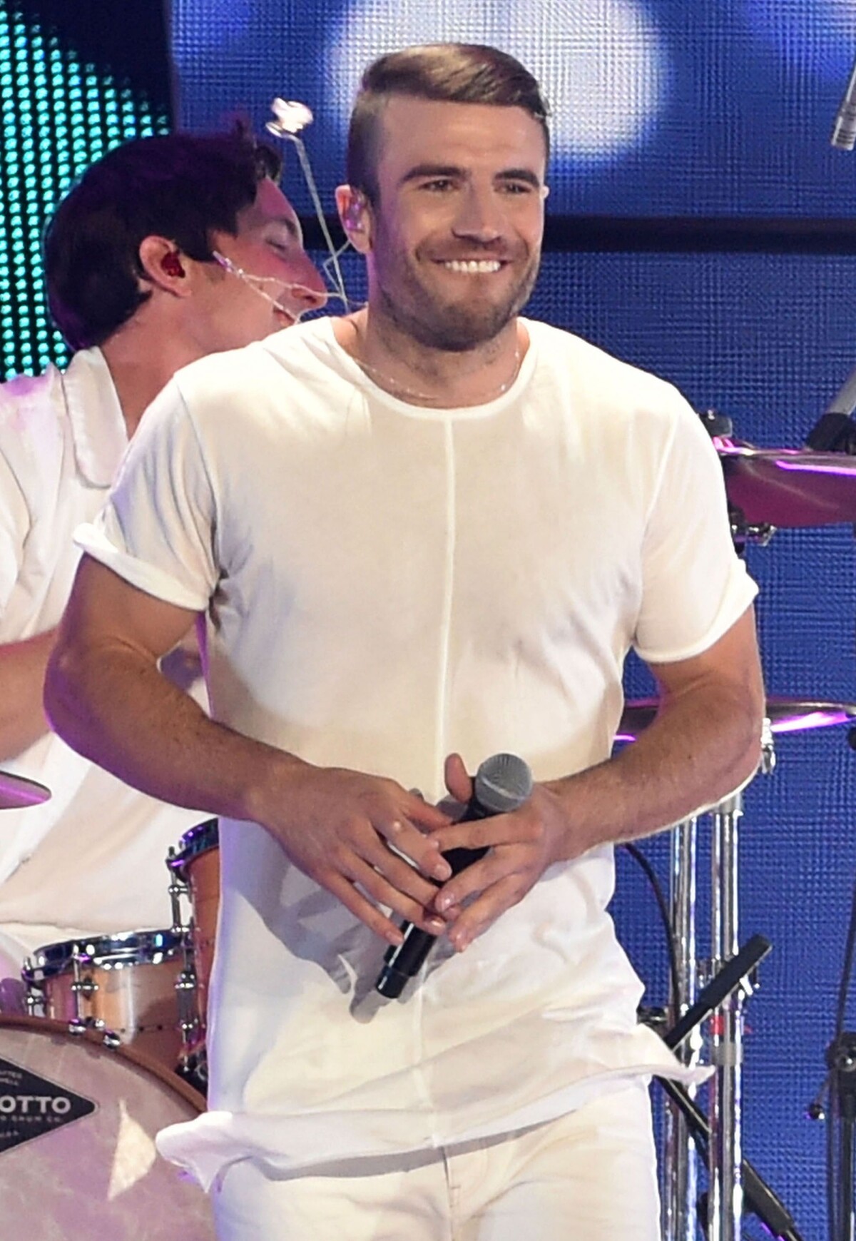 Photo : Sam Hunt - Cérémonie des Country Music Television Awards au ...