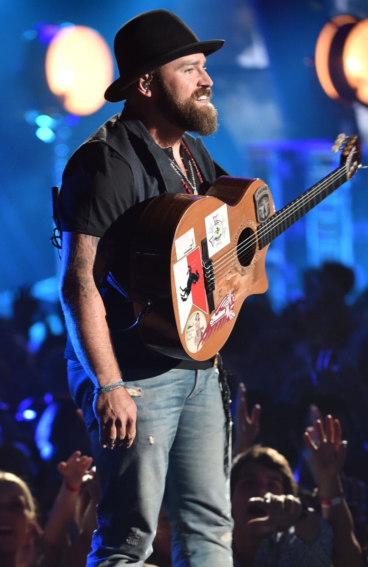 Photo : Zach Brown Band - Cérémonie des Country Music Television Awards ...