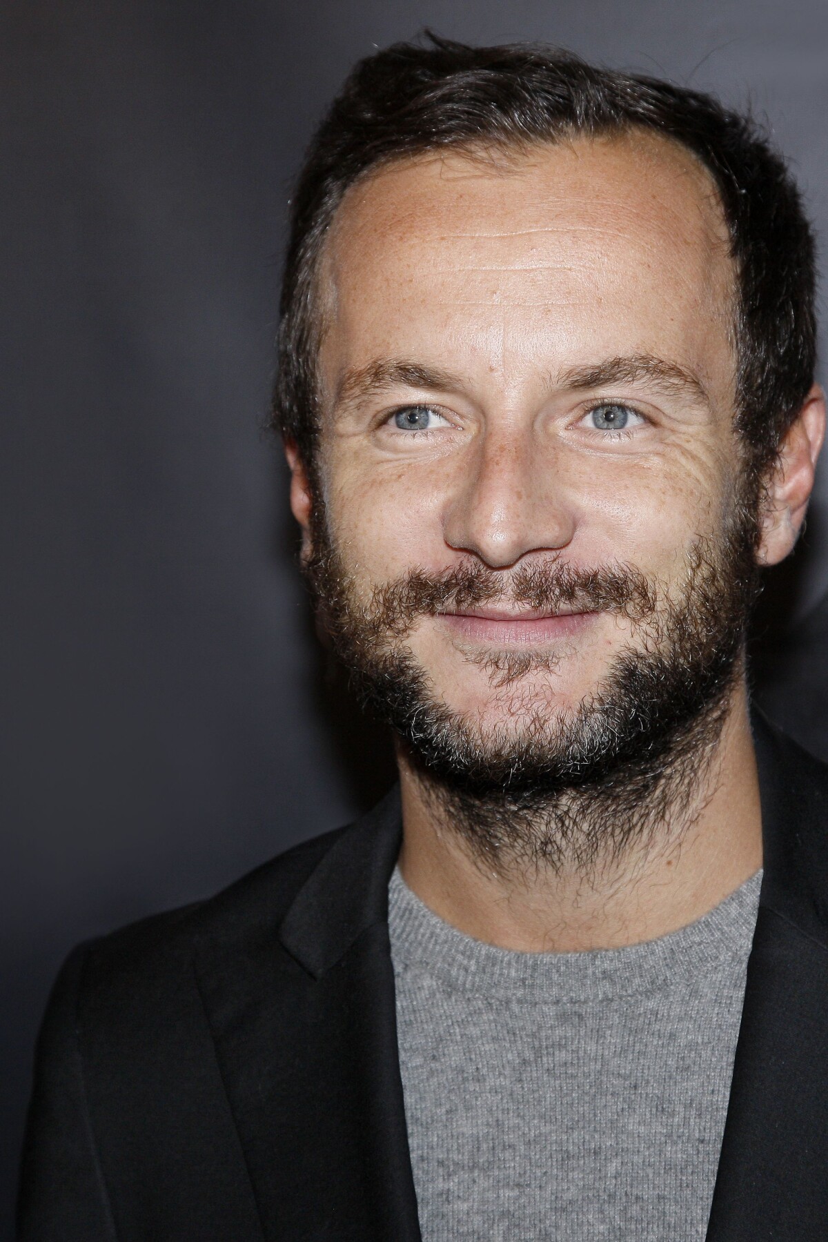 Photo : Portrait de Jeremy Michalak réalisé à Paris en octobre 2014 ...