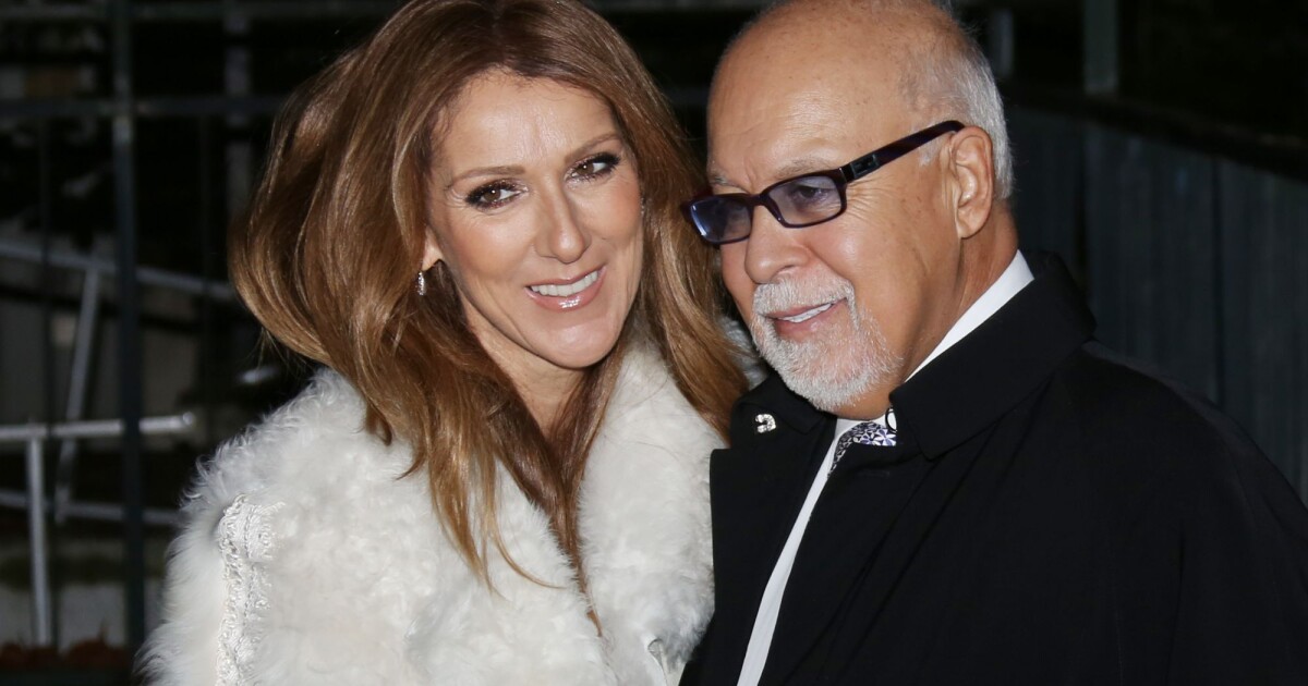 Céline Dion : Son mari René hospitalisé pour des soins - Purepeople