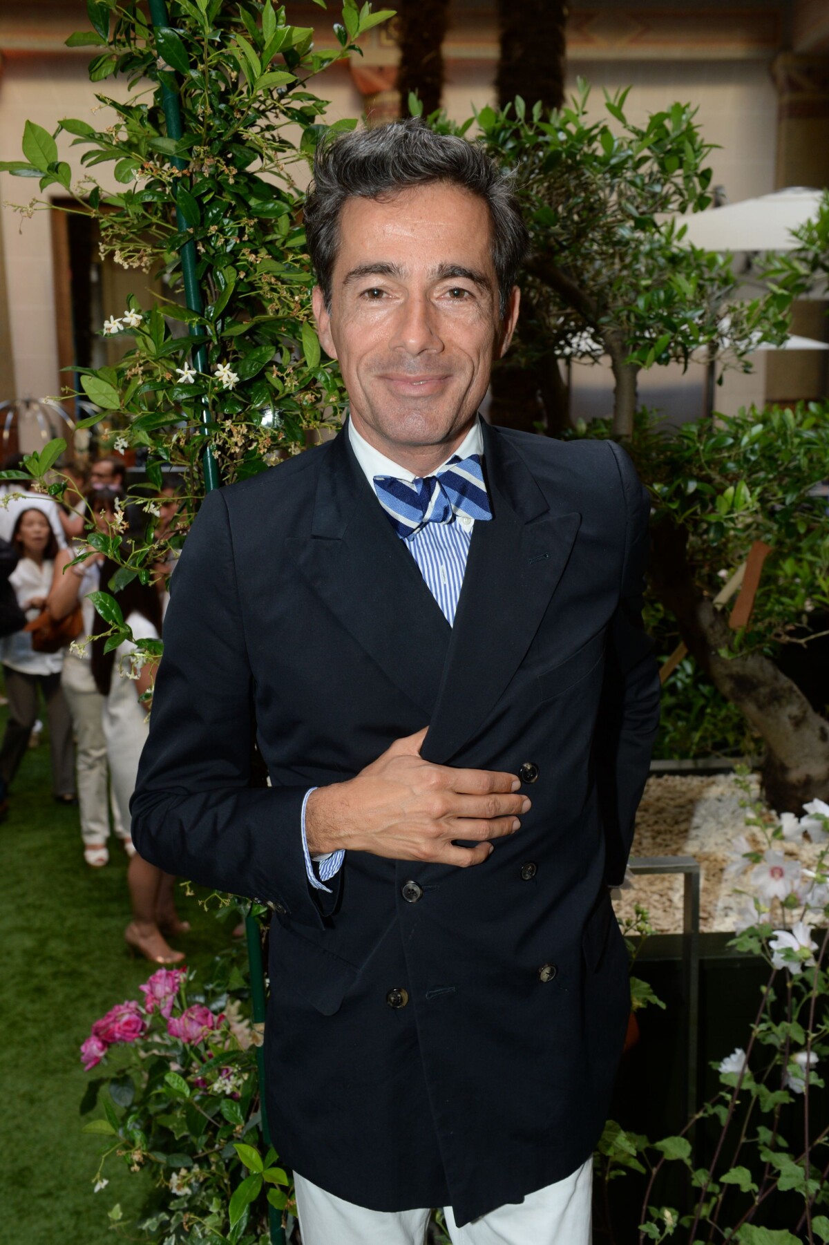 Photo : Exclusif - Vincent Darré - Soirée "White Party" au Prince de ...