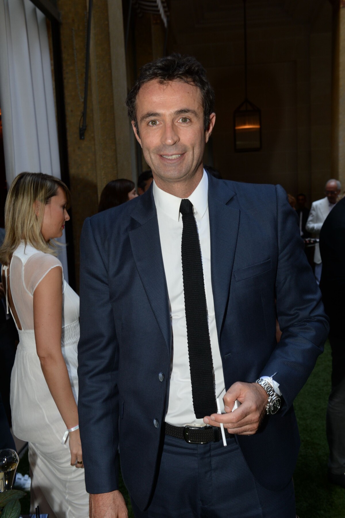 Photo : Exclusif - Victor Robert - Soirée "White Party" au Prince de ...