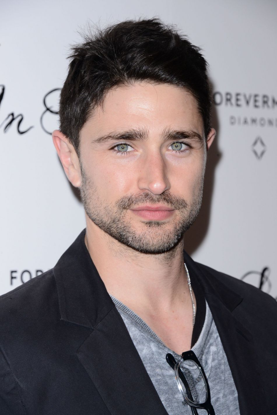 Matt Dallas à la première de In Secret à Los Angeles, le 6 février 2014 ...