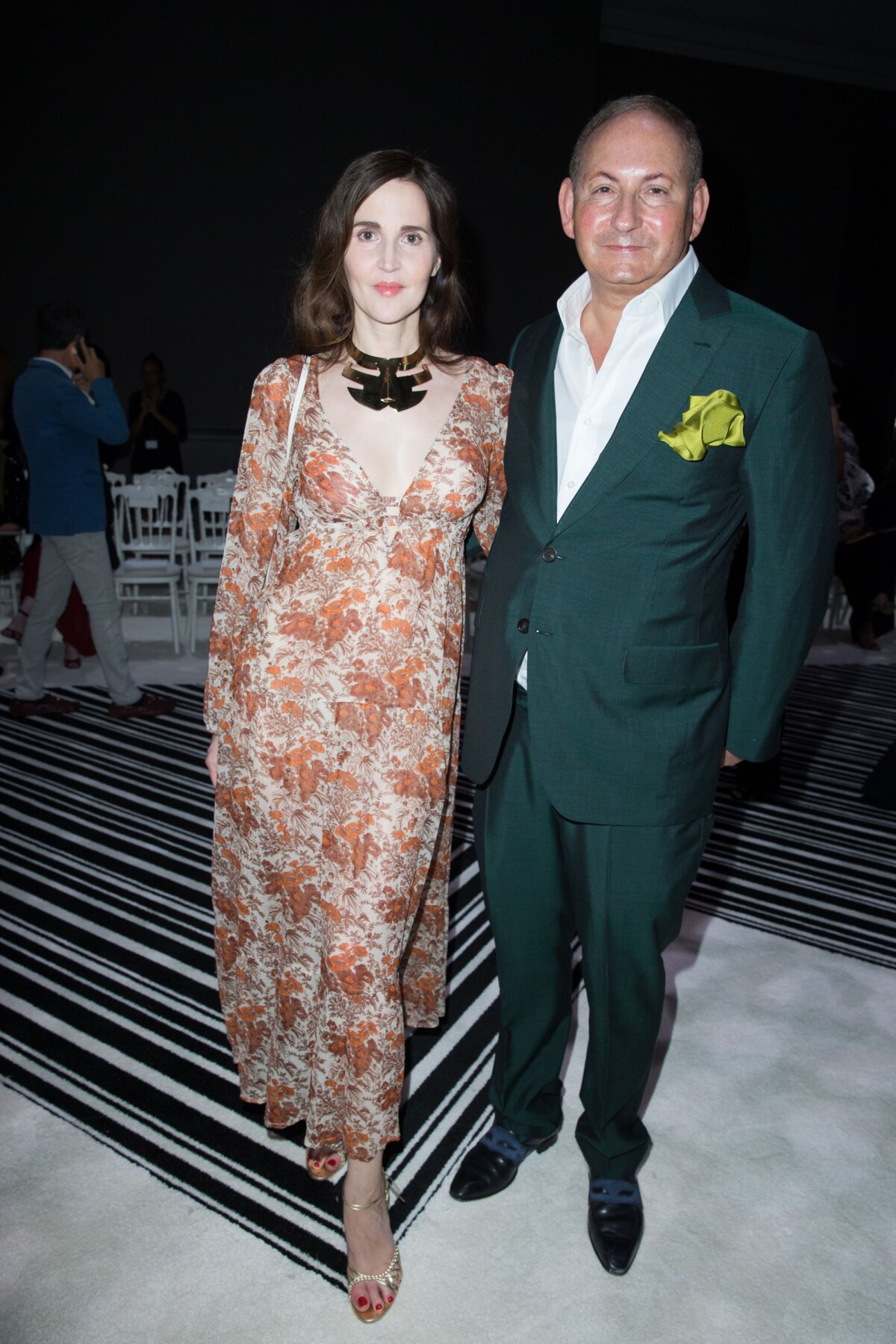 Photo : John Demsey (Group President, The Estée Lauder Companies Inc ...