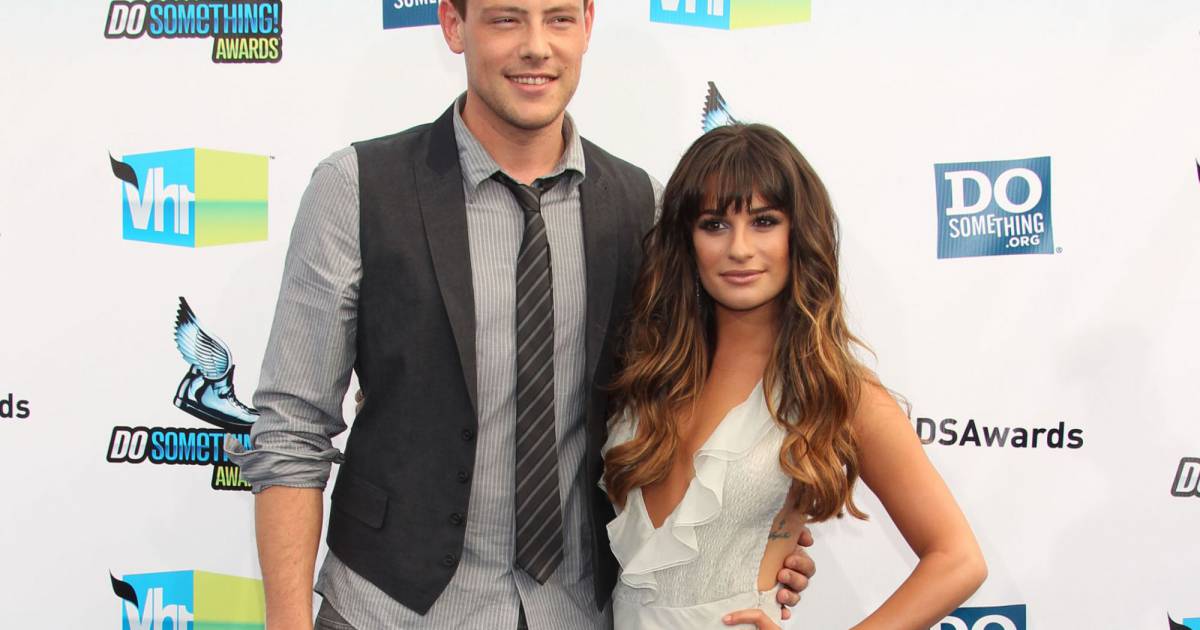 Corey Monteith et Lea Michele - Do Something Awards à Santa Monica, le ...