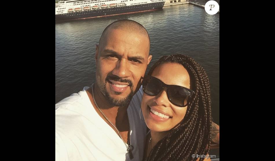 Rochelle Aytes de la série Mistresses et CJ Lindsey sur Instagram ...