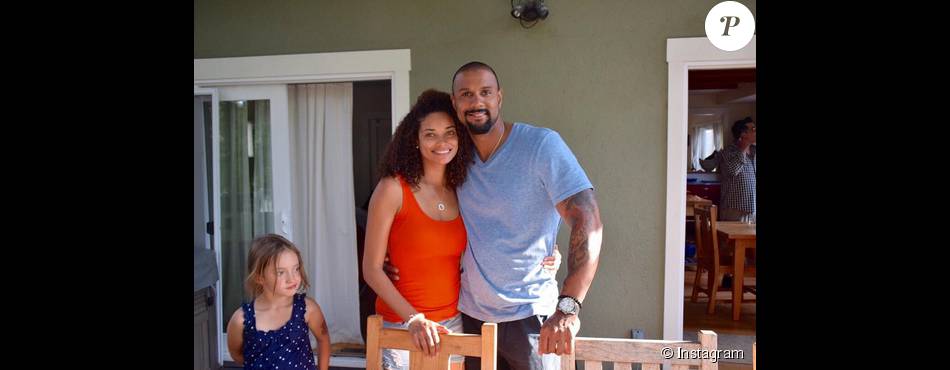 Rochelle Aytes de la série Mistresses et CJ Lindsey sur Instagram ...