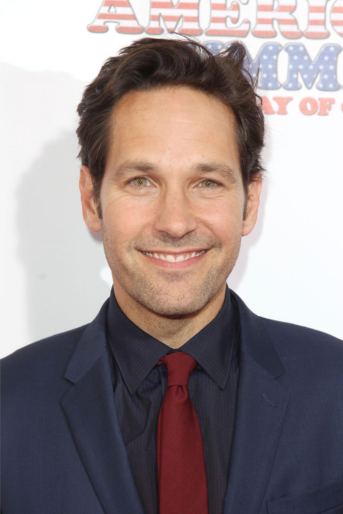 Photo : Paul Rudd à la première de "Wet Hot American Summer: First Day ...