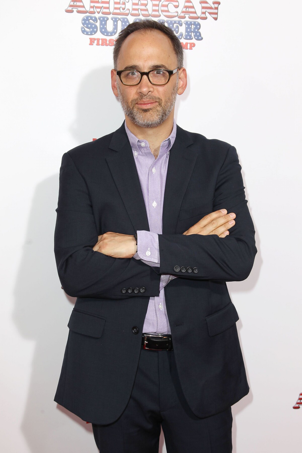 Photo : David Wain à la première de "Wet Hot American Summer: First Day ...
