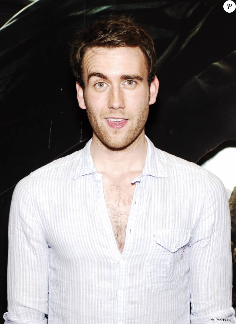 Matthew Lewis (Neville Londubat) à Chicago le 14 juillet 2011. - Purepeople