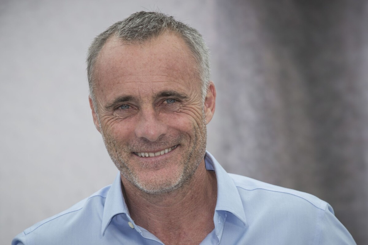 Photo : Timothy V. Murphy au Festival de Television de Monte-Carlo ...
