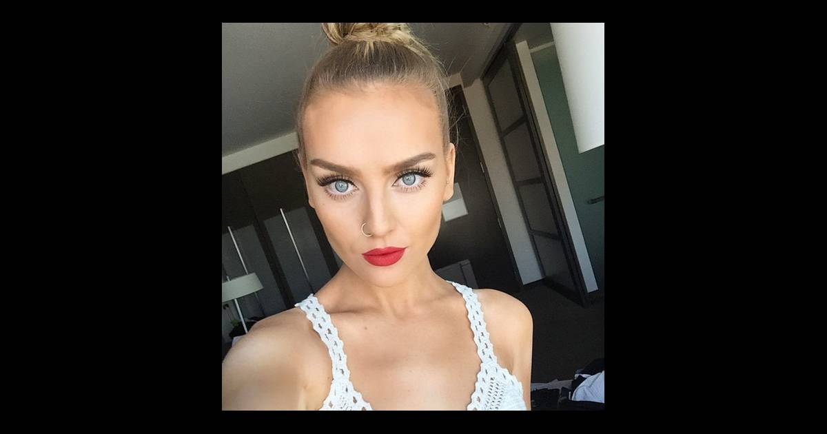 Perrie Edwards de toute beauté / photo postée sur Instagram au mois d ...