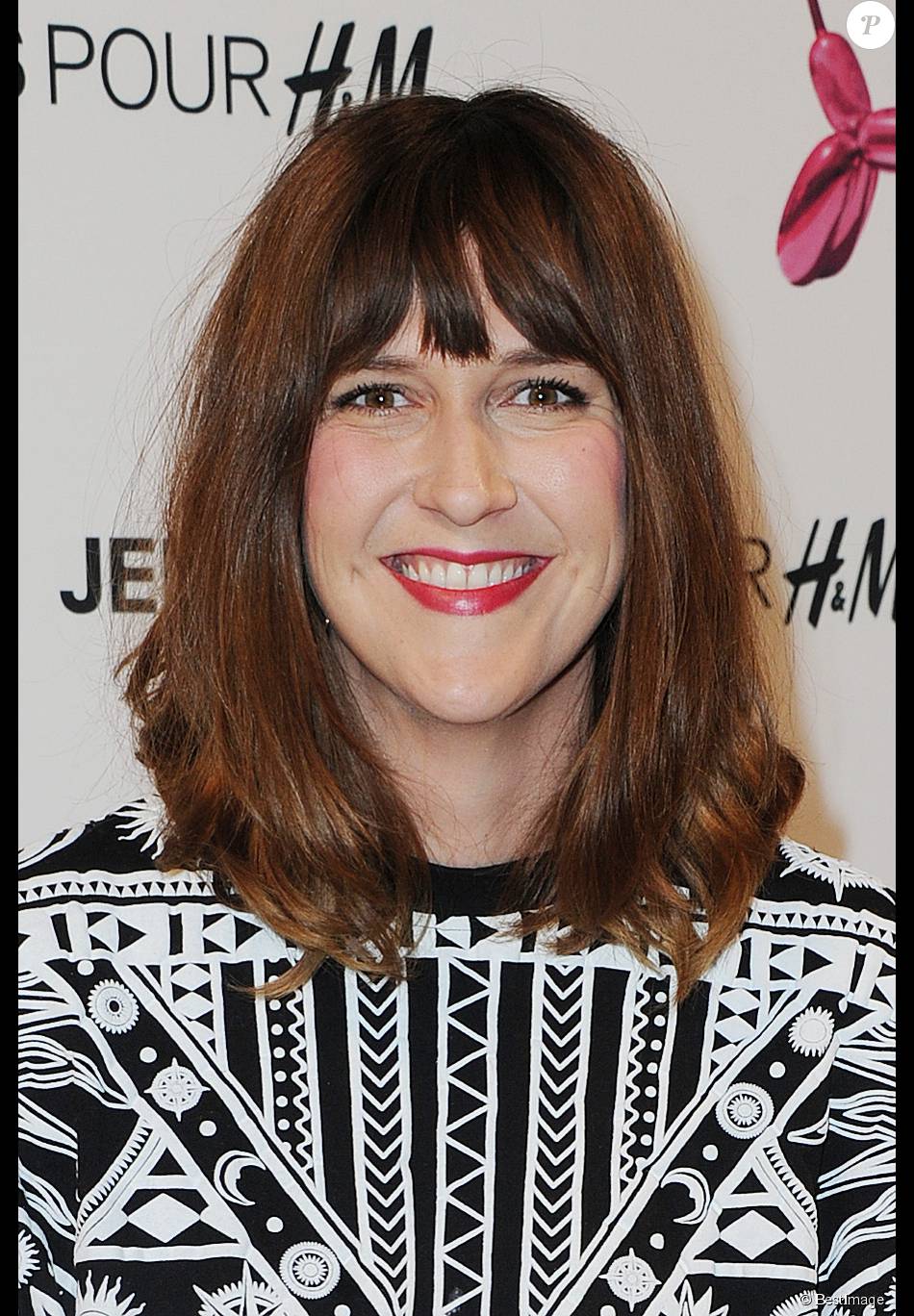 Daphné Bürki, le 9 décembre 2014 à Paris. - Purepeople