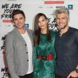 Zac Efron, Max Joseph - Avant-première du film We Are Your Friends au ...