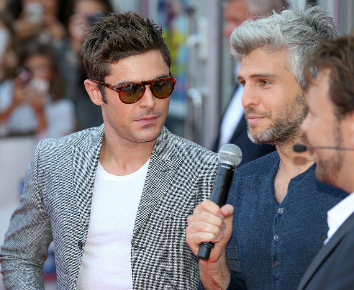 Photo : Zac Efron, Max Joseph - Avant-première du film "We Are Your ...