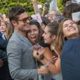 Zac Efron, Max Joseph - Avant-première du film We Are Your Friends au ...