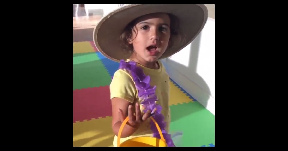 Rumer Willis : Mabel Ray, 3 ans, lui souhaite son anniversaire, trop ...